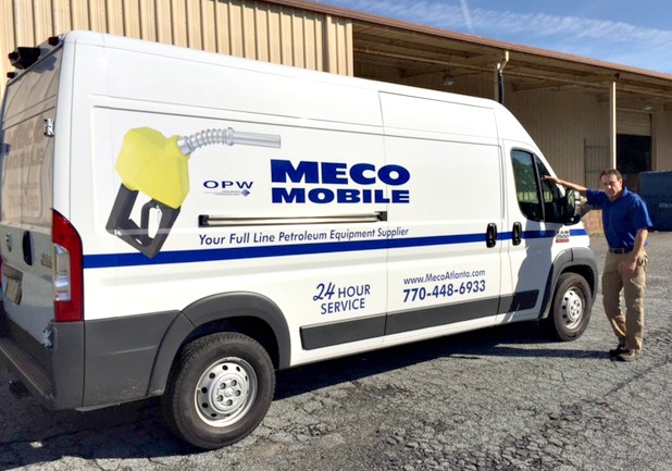 MECOmobile in Atlanta and Savannah | MECO